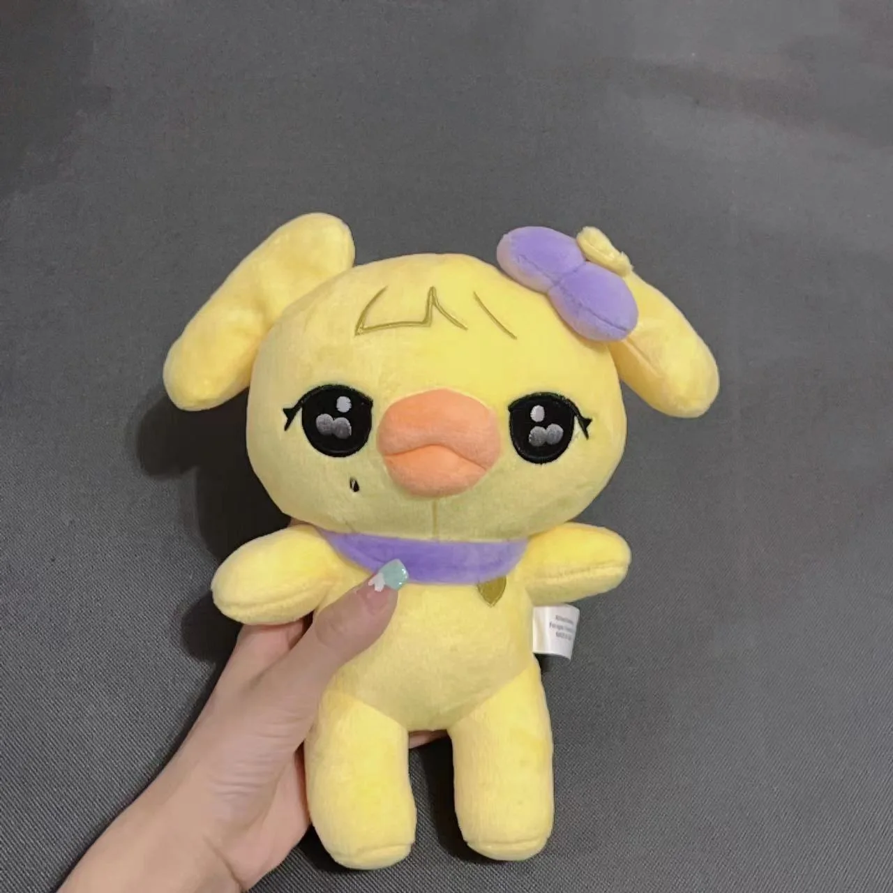 Ive Cherry Plush Kawaii Anime Cartoon Jang Won Young Minive Yujin Figure Pillow Fans T