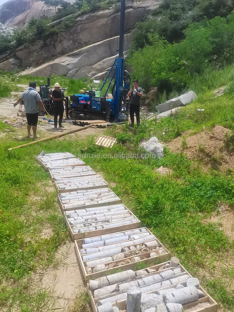 Underground & Surface Exploration Core Drilling Rigs Mineral ...