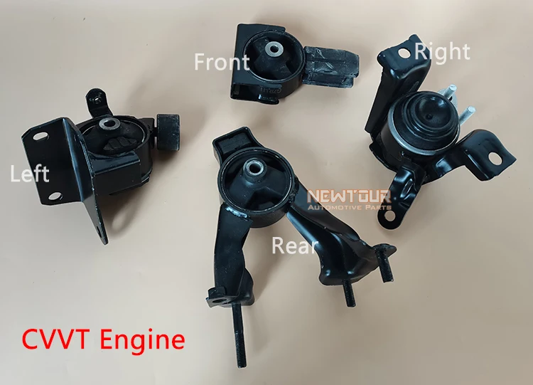 Car Accessories Spare Parts Repuestos Cvvt Car Engine Mounts Front ...