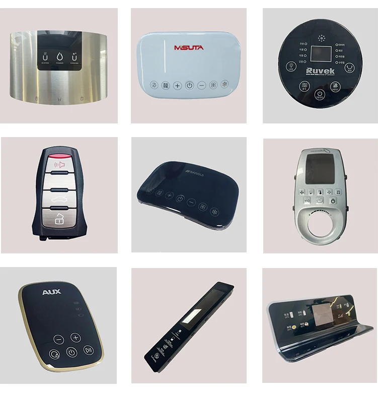 세탁기 제어판 IMD/IML 사출 성형 플라스틱 부품| Alibaba.com