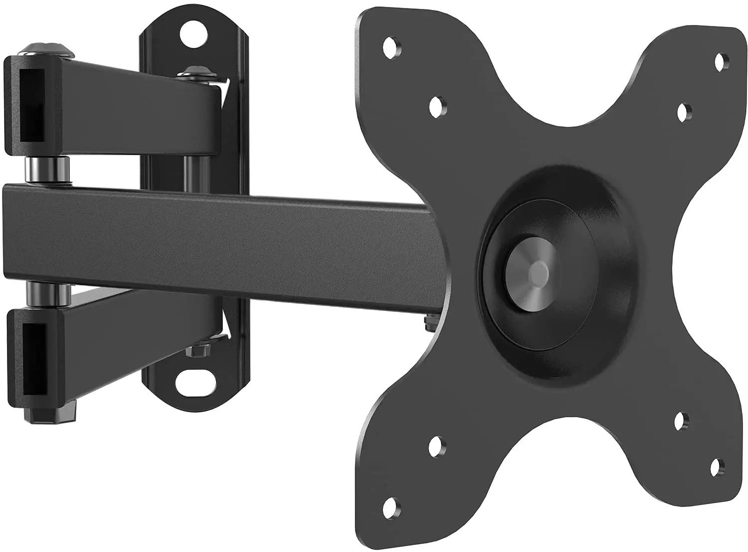 Universal Adjustable TV Monitor Stand - Wall Mount Bracket