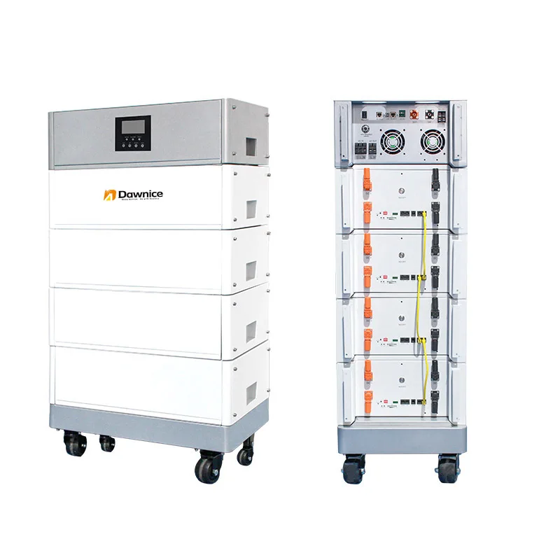 15kwh to 50kwh High Voltage Stack Battery - Reliable Energy Storage