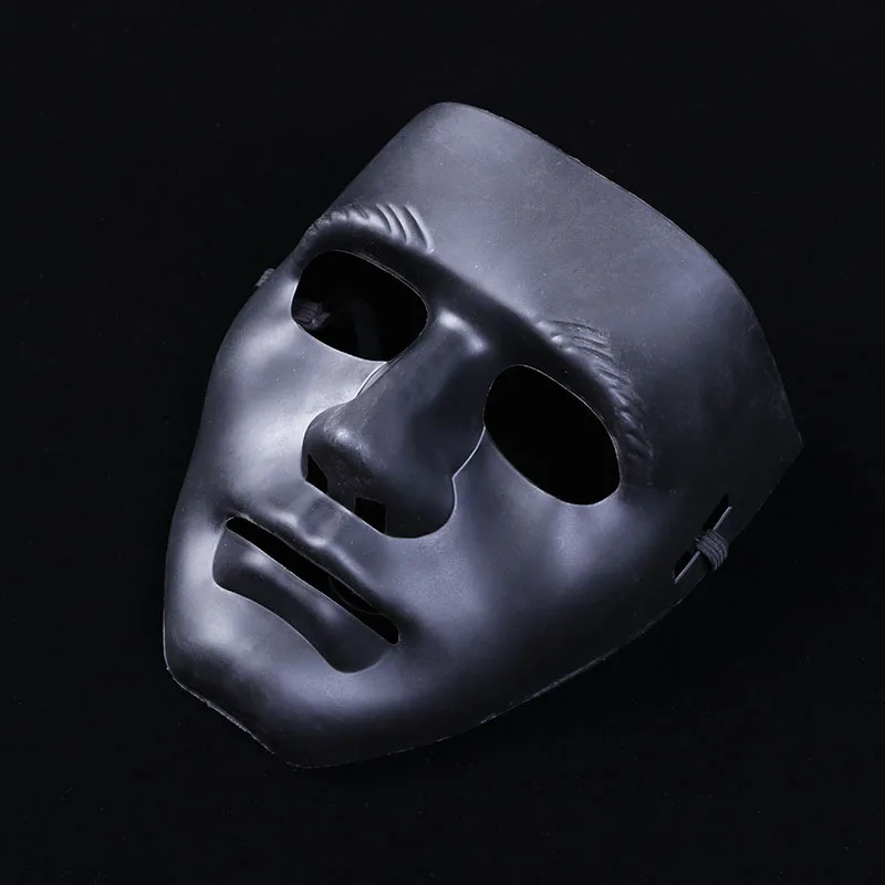 Jabbawockeez Man Woman Green Light Hip-hop Street Dancing Mask Men's ...