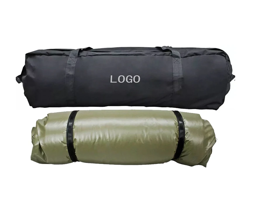 Cmarmol Double Layer Waterproof Hiking Bivvy Inflatable Cotton Canvas ...