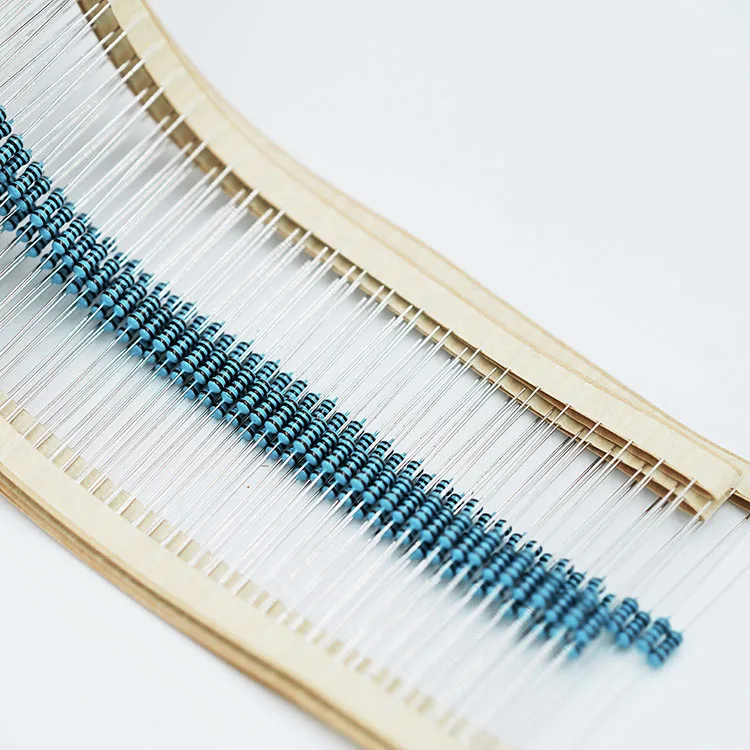 TB ohm Smd Fuse Resistor 1/4W 1k Resistor Metal Film Resistors| Alibaba.com