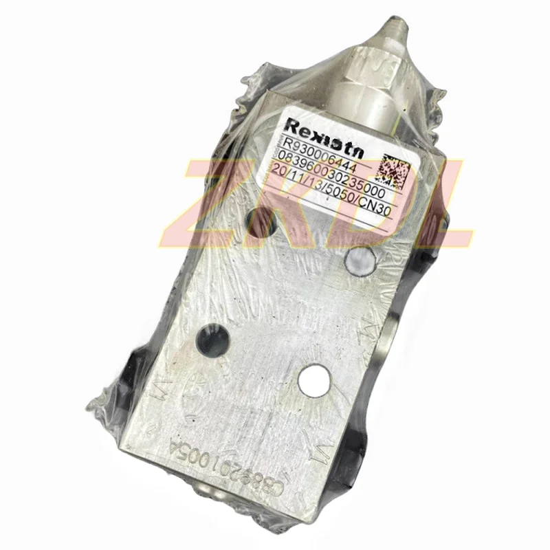 XCMG100K Crane Counterweight Balance Valve New Original Product with 6 ...