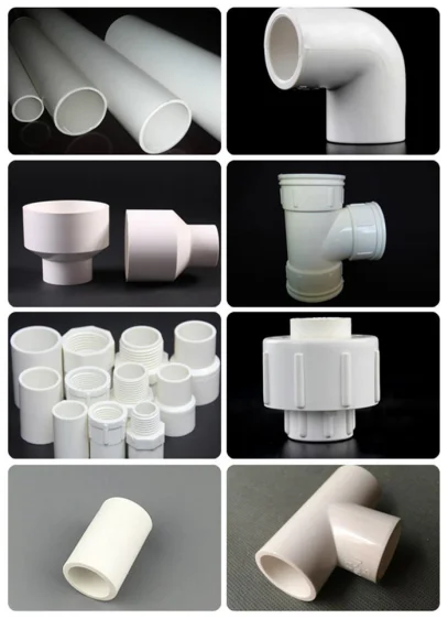 10 Inch Diameter PVC Pipe - Durable and Versatile Solutions