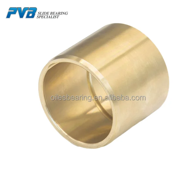 CuZn25Al5Mn4Fe3 Solid Bronze Bushing, C86300 Centrifugal Cast Bronze ...
