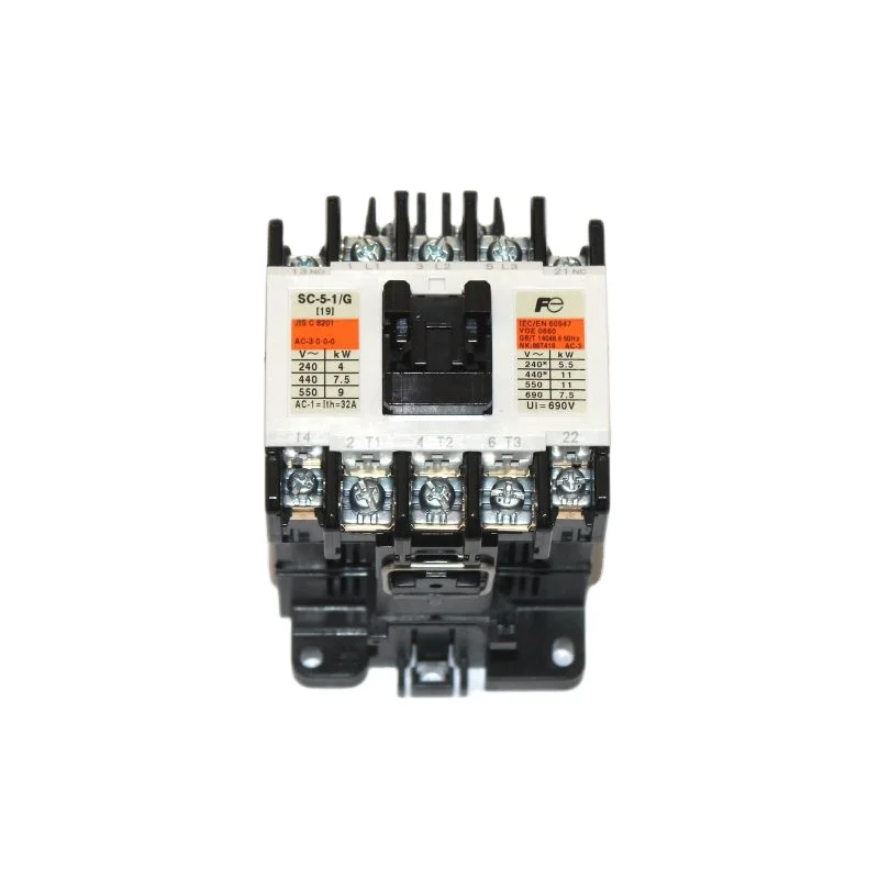 Elevator Spare Parts Fuji Elevator Contactor SC-5-1G DC48V| Alibaba.com