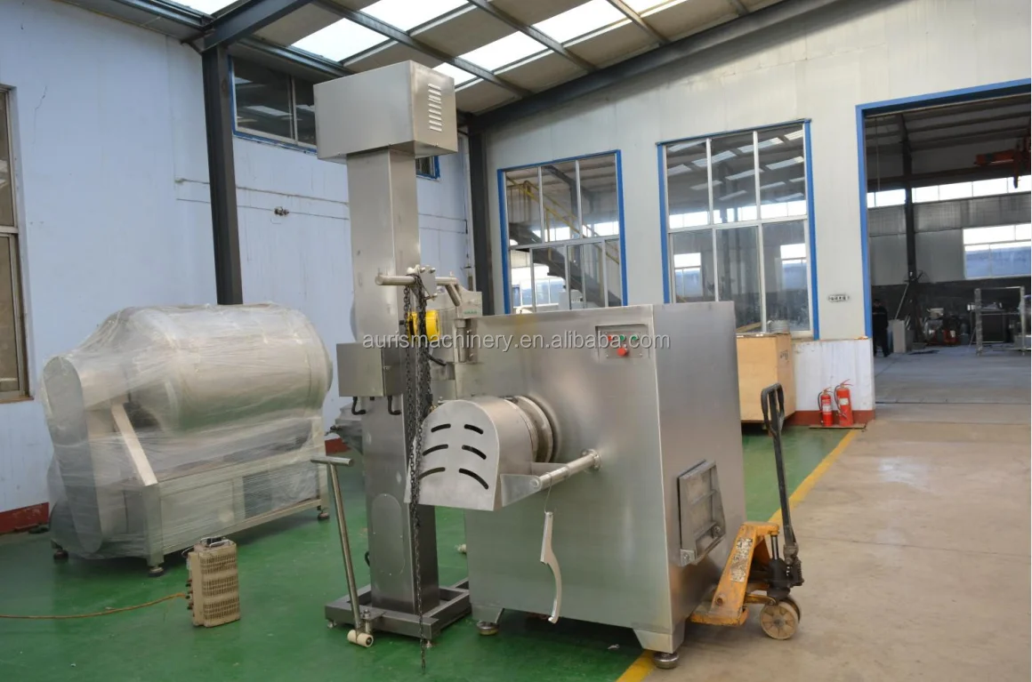 Industrial Meat Grinder - Efficient Processing Solutions