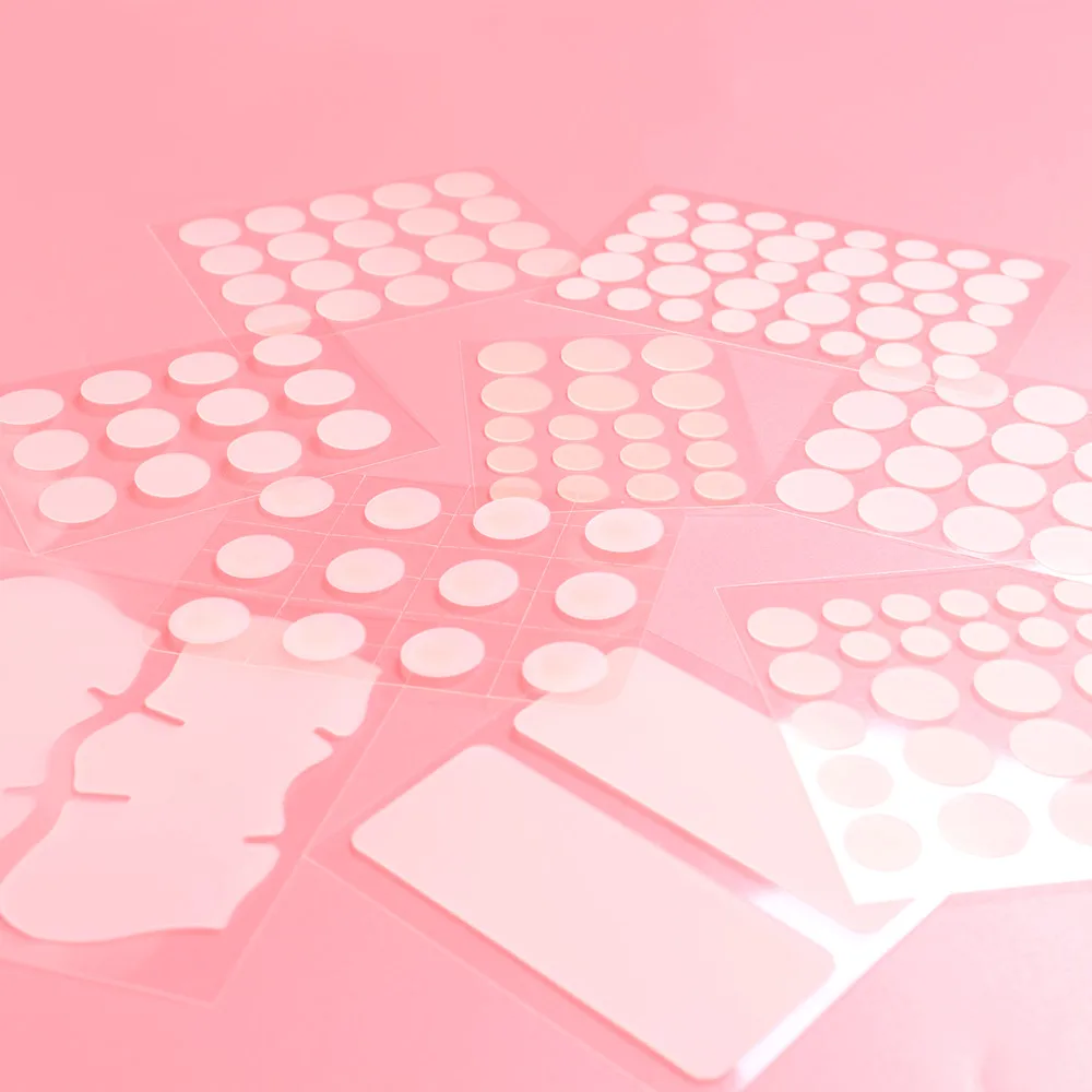 Korean Anti-Acne Dermal Pimple Patch - OEM Custom Logo