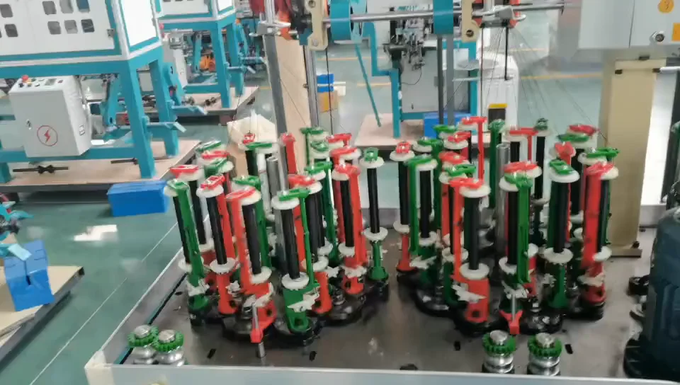 Henghui Spindle Bobbin Spare Parts For Braiding Machine - Buy Bobbins ...