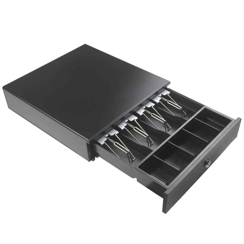 High Quality Rj11 Cash Drawer 12v/24v Cash Box - Buy Cash Drawer Rj11 ...