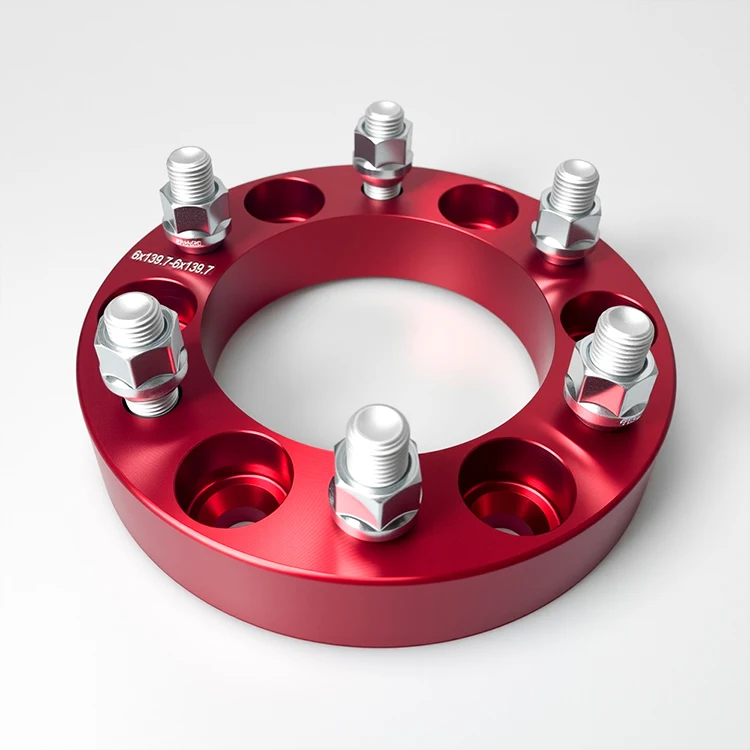 4 Lug Wheel Adapters 4x100 4x108 4x114.3 4x98 Hub Centric Forged CNC ...