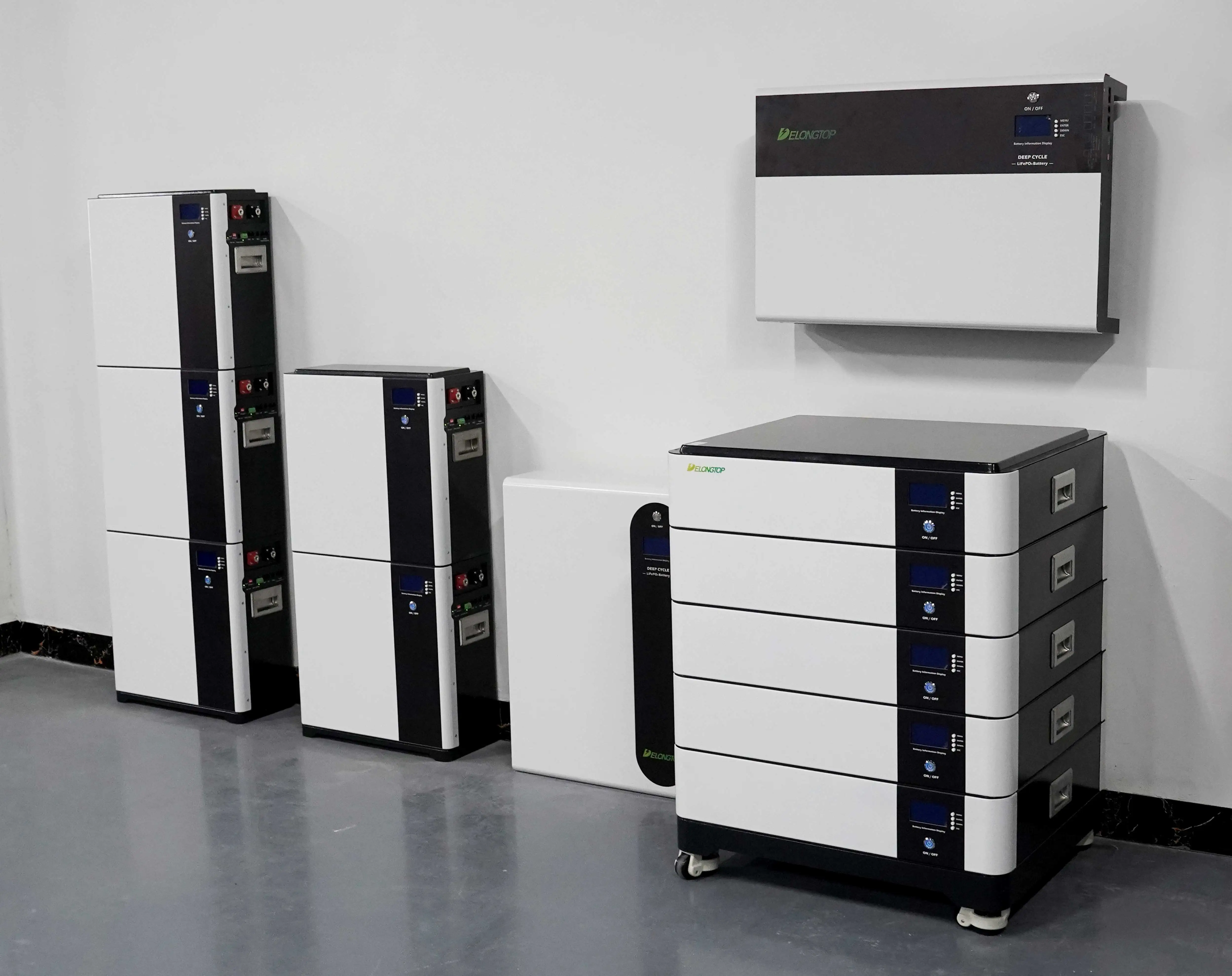 10 Kwh Battery - Reliable Energy Storage for Home Solar