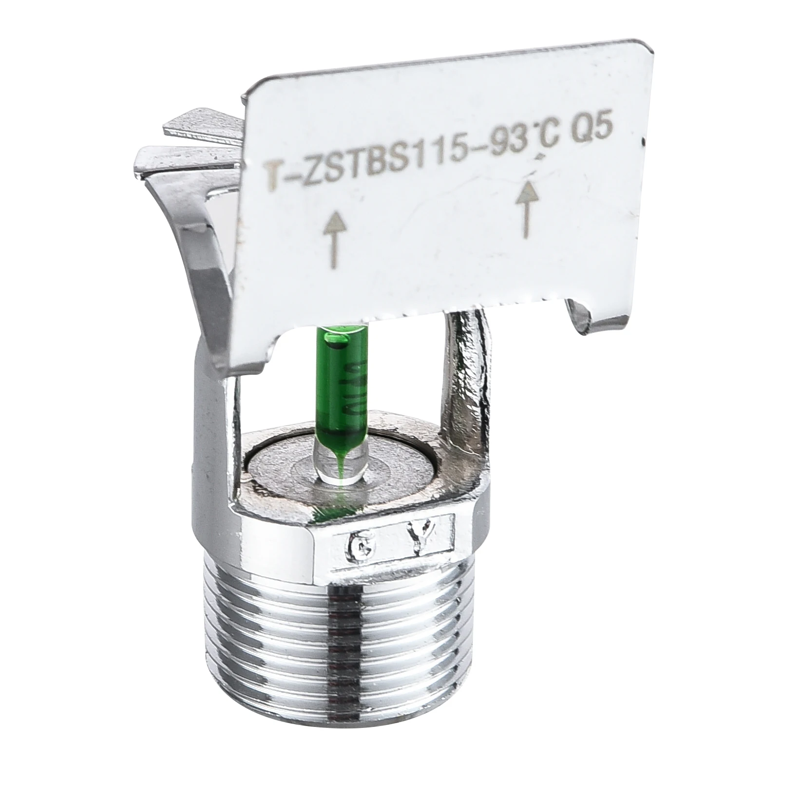 Fire Fighting Equipment 68 Degree Pendent Residential Fire Safety ...