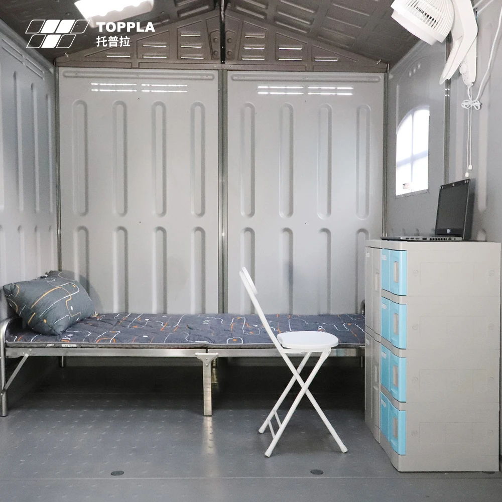 Recyclable Boxable Elon Musk Modular Prefab Houses in Turkey Large ...