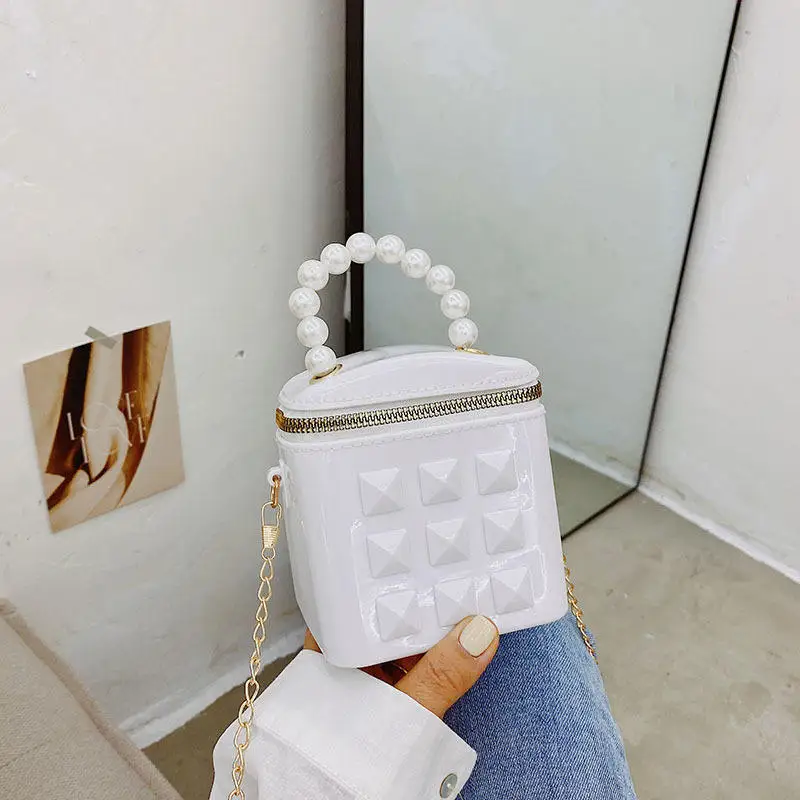 Mu Hot Sale Sacs Women Hand Bags Designer Small Jelly Handbag Famous ...