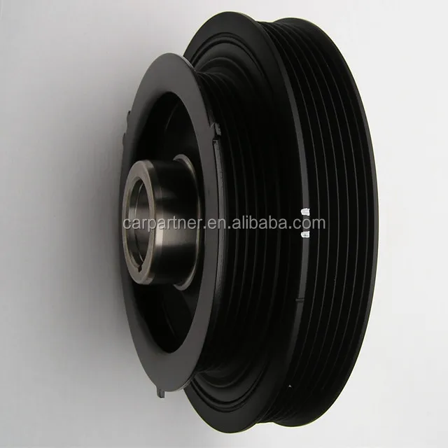 Engine Parts Crankshaft Pulley 1230331U10 12303-31U10 for VQ20 / VQ30 ...