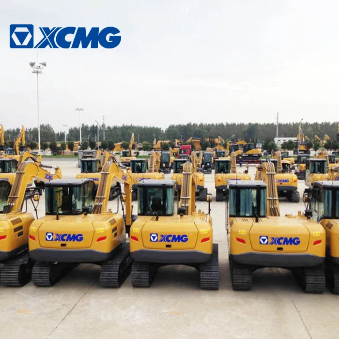 XCMG XE235C Crawler Excavator - High Efficiency & Reliability