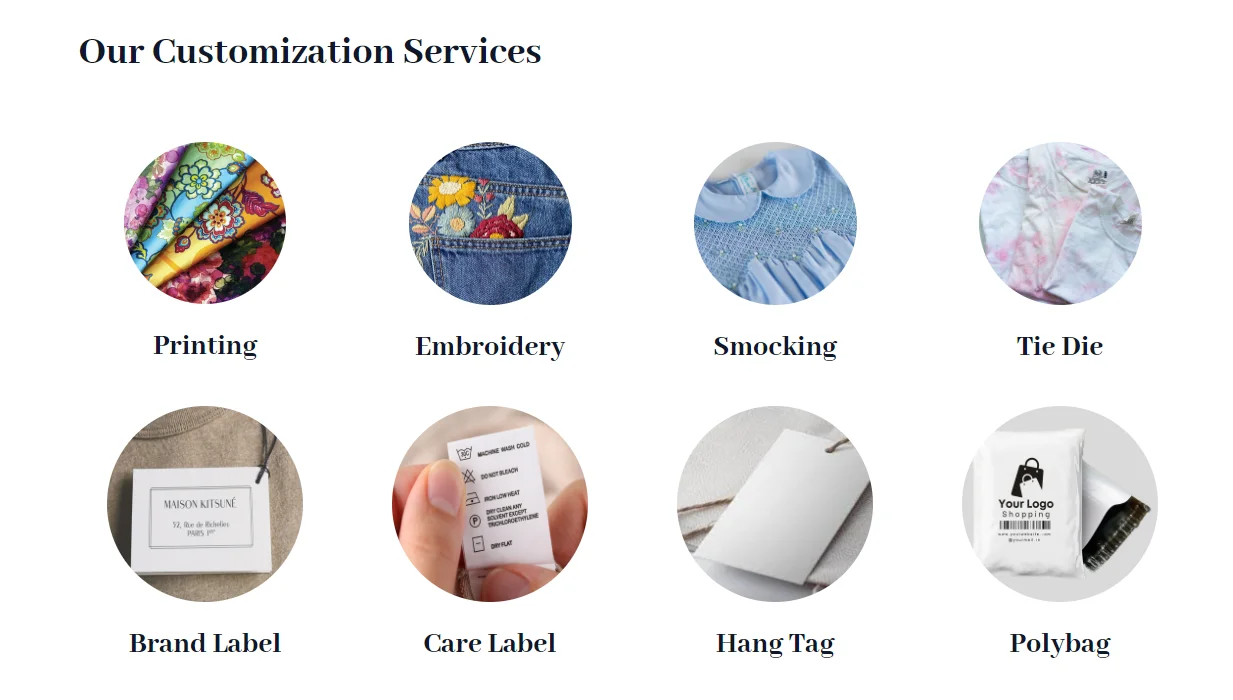 Oem Odm Clothing Manufacturer Make Your Own Brand Custom High Quality ...