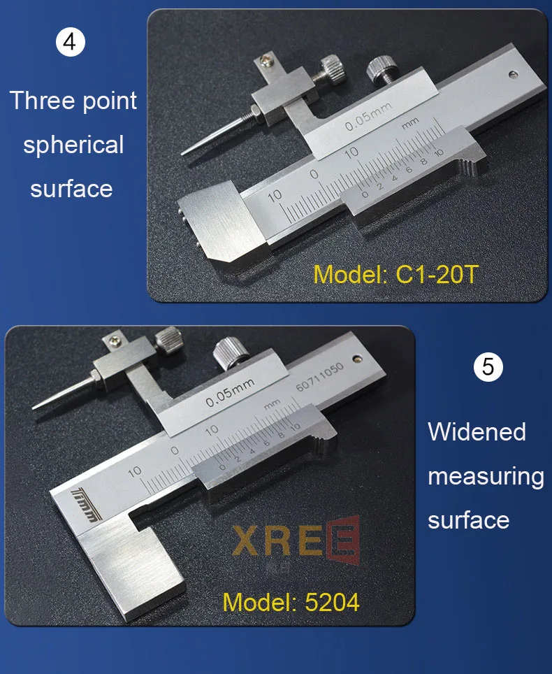 Hot Selling Vernier Surface Difference Gauge 0 10mm| Alibaba.com