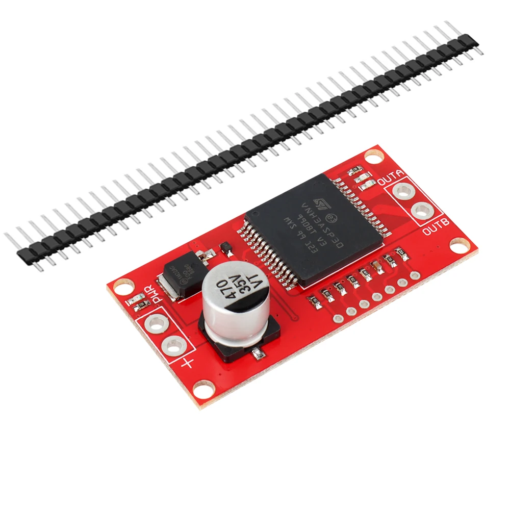 VNH2SP30 30A High Current Stepper Motor Driver Module for Arduino ODM