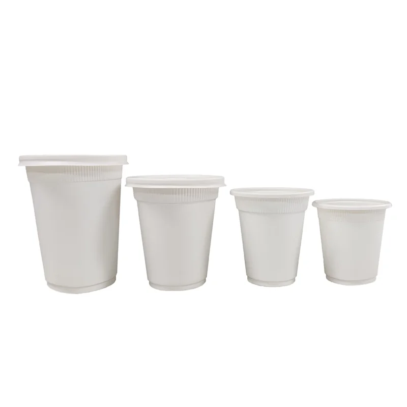 Alibaba.com: Biodegradable tapioca starch-based disposable cups ...