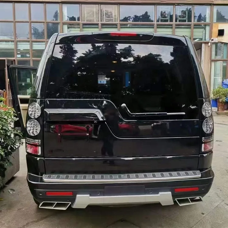 Alibaba.com: Land Rover Discovery 3 4 LR3 LR4 L319 Front Rear Bumper ...