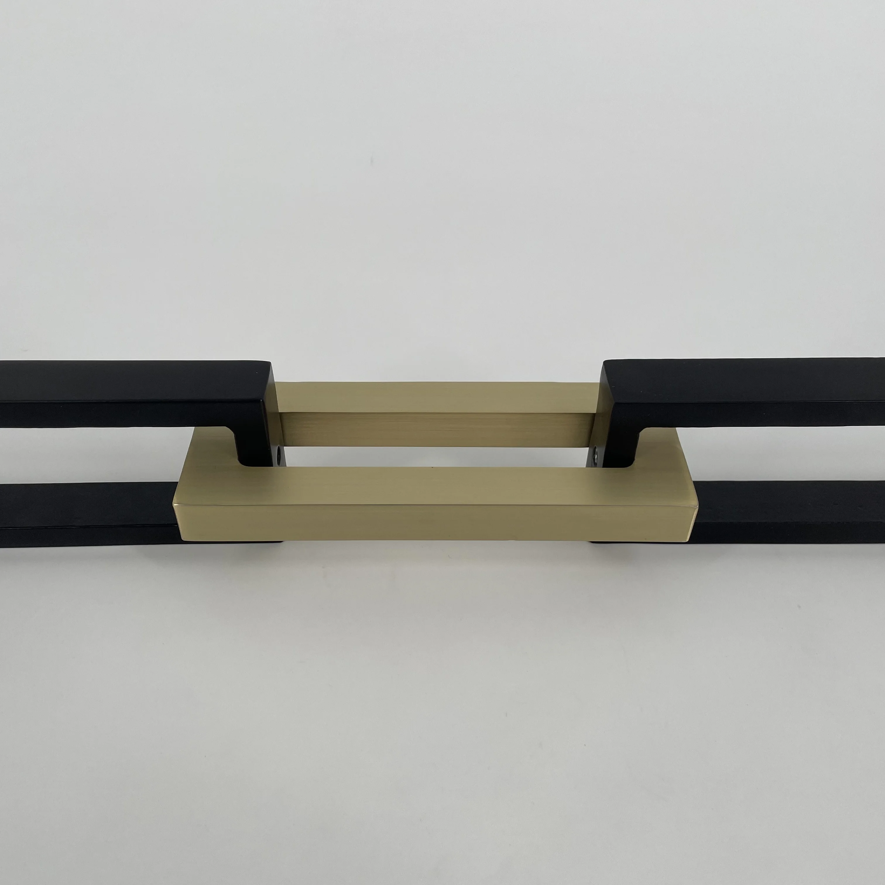 Modern Luxury Brass Chain Iron Baluster Handrails for Deck and Stair ...