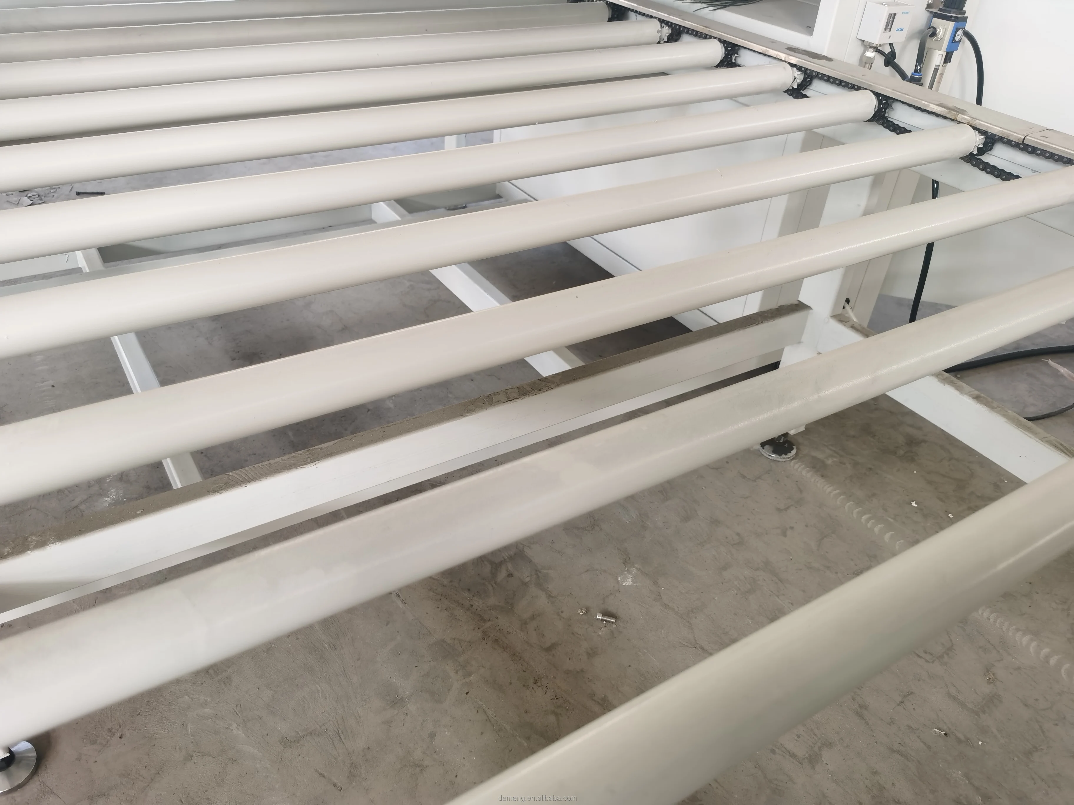 MGO/OSB EPS XPS SIP Insulation Board Making Machine Composite Sip Panel ...