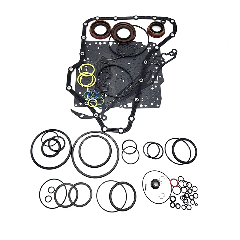 TRANSKET Auto Transmission Systems Gearbox Part Rebuild Master Kit For ...