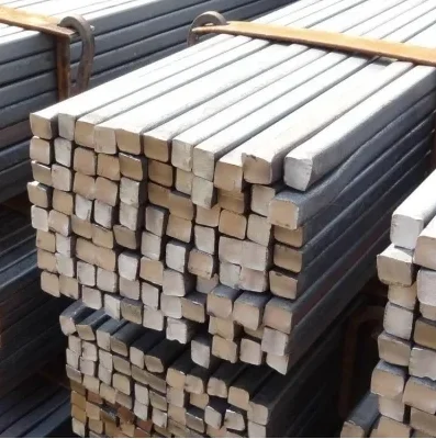 Cold Drawn/Hot Rolled Ms Carbon Alloy Steel Square Bar SAE AISI A36 ...