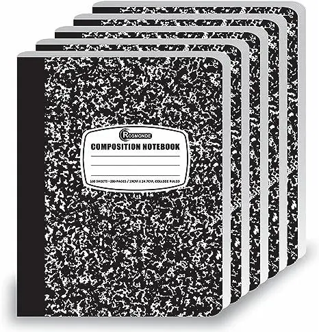 Student Note Book For Students Composition Book School Notebooks ...