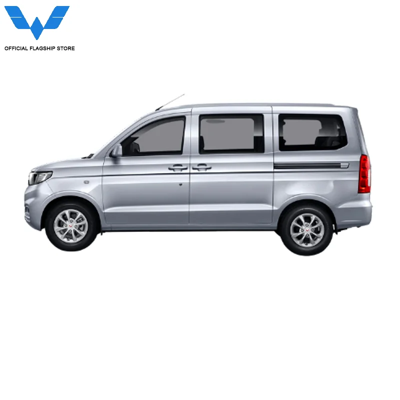 Official Store Wuling Gasoline Mpv 8 Seats Wuling Mini Van Wuling Hongguang V In Stock - Buy ...