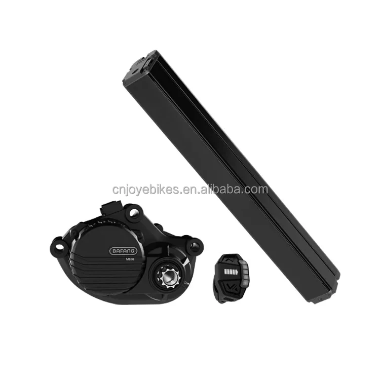 Joyebikes 2024 Bafang M820 Mid Drive Motor with BT F014 Battery