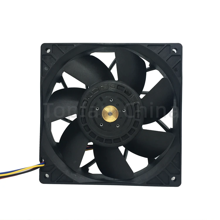 MX TOPFAN 140mm GPU CPU PSU ASIC Axial Fans - Efficient Cooling