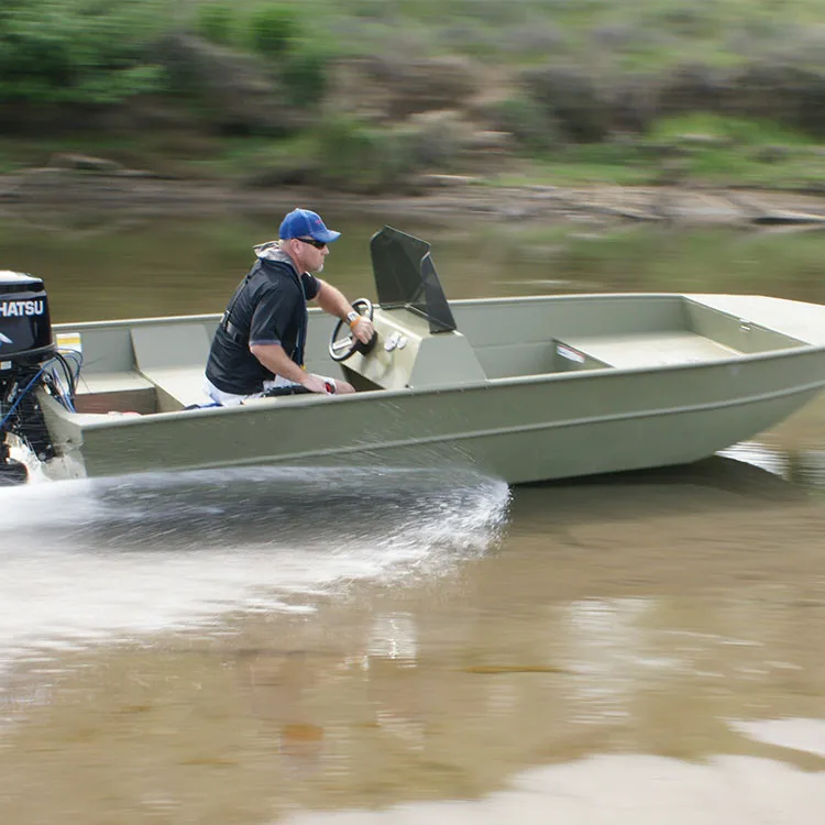 Aluminum Jon Boat