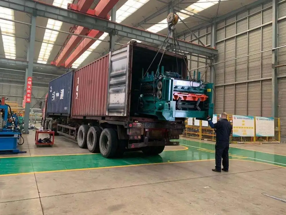 Purlin C Channel Steel Profile Roll Forming Machine - Buy C Channel ...