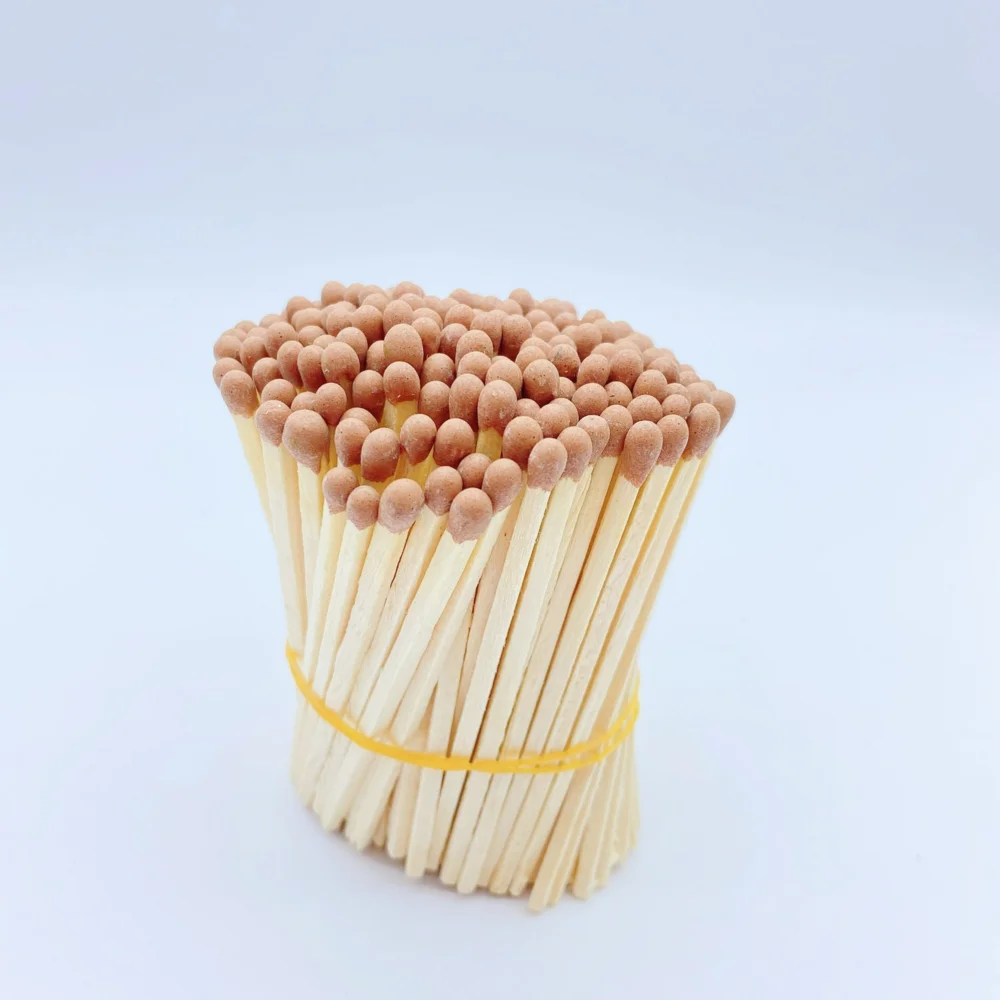 Bulk Wood Different Lengths and Different Colors Match Tip Wholesale ...
