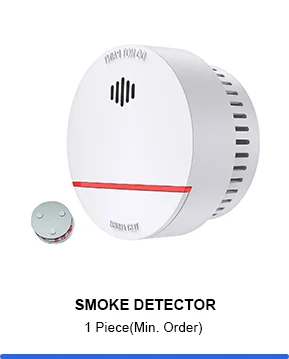 Shenzhen Fire Security Technology Co., Ltd. - Smoke Detector, Smoke Alarms