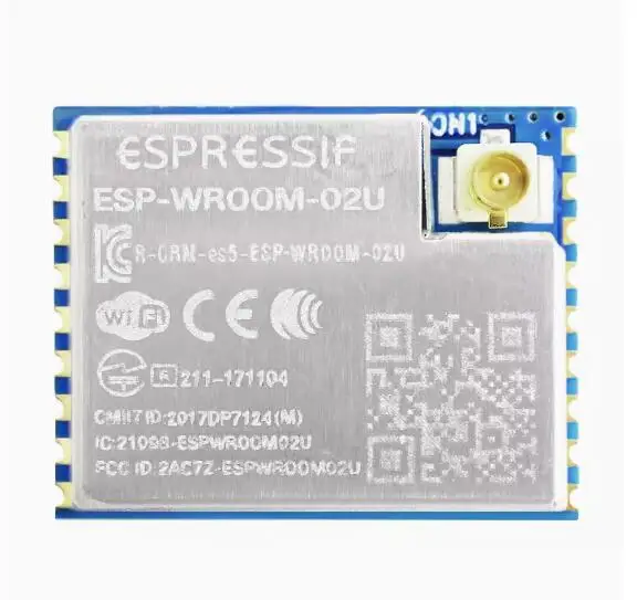 Esp32 Iot Wireless Wifi Transceiver Module Esp Wroom Esp Wroom 02 N2