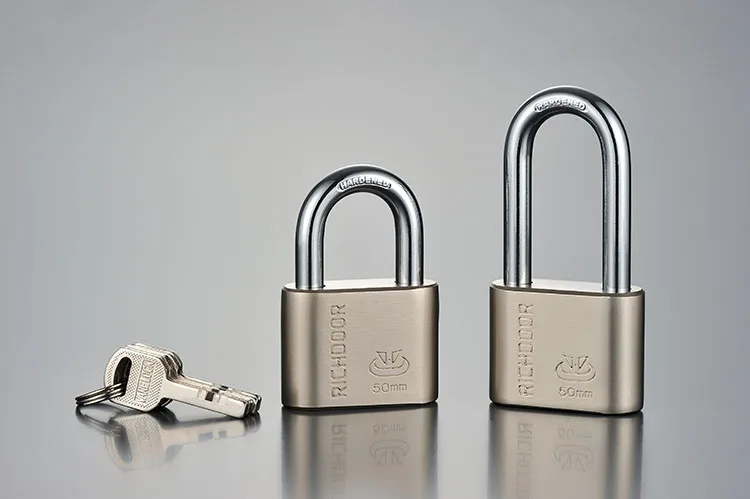 Customize Logo Blister Packaging Padlock Industrial Anti-rust Best Lock ...