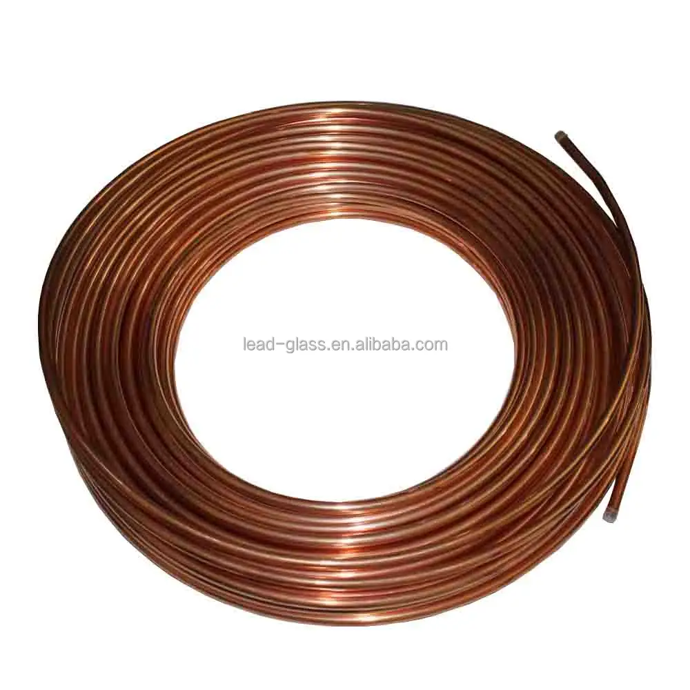 JIS H3300 Copper Pipe - Durable and Versatile Solutions
