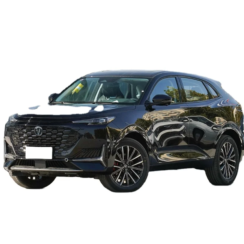 New Model 2024 Changan Uni-k Medium-sized Suv 2.0t Four-wheel Drive Enjoyment Type Gasoline New ...