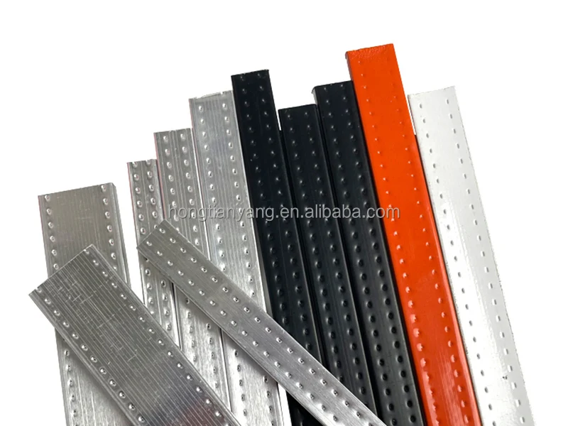 Double Glazed Units Aluminum Spacer Bar For Folding Door And Window ...