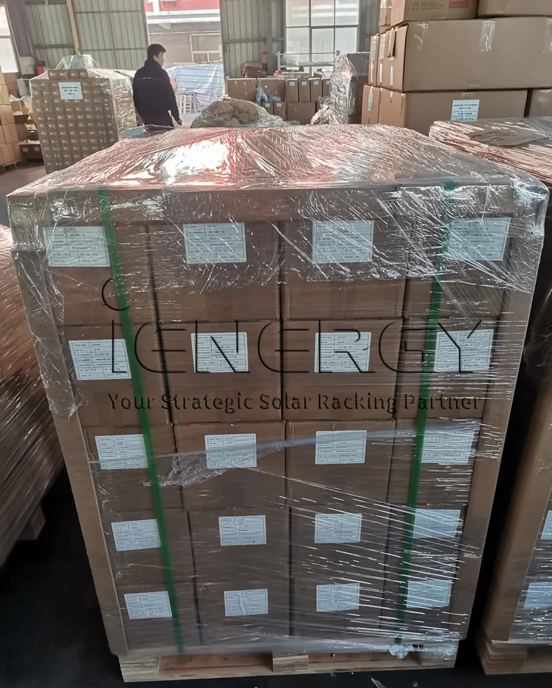 Universal Solar Cable Clips - Secure PV Wire Management