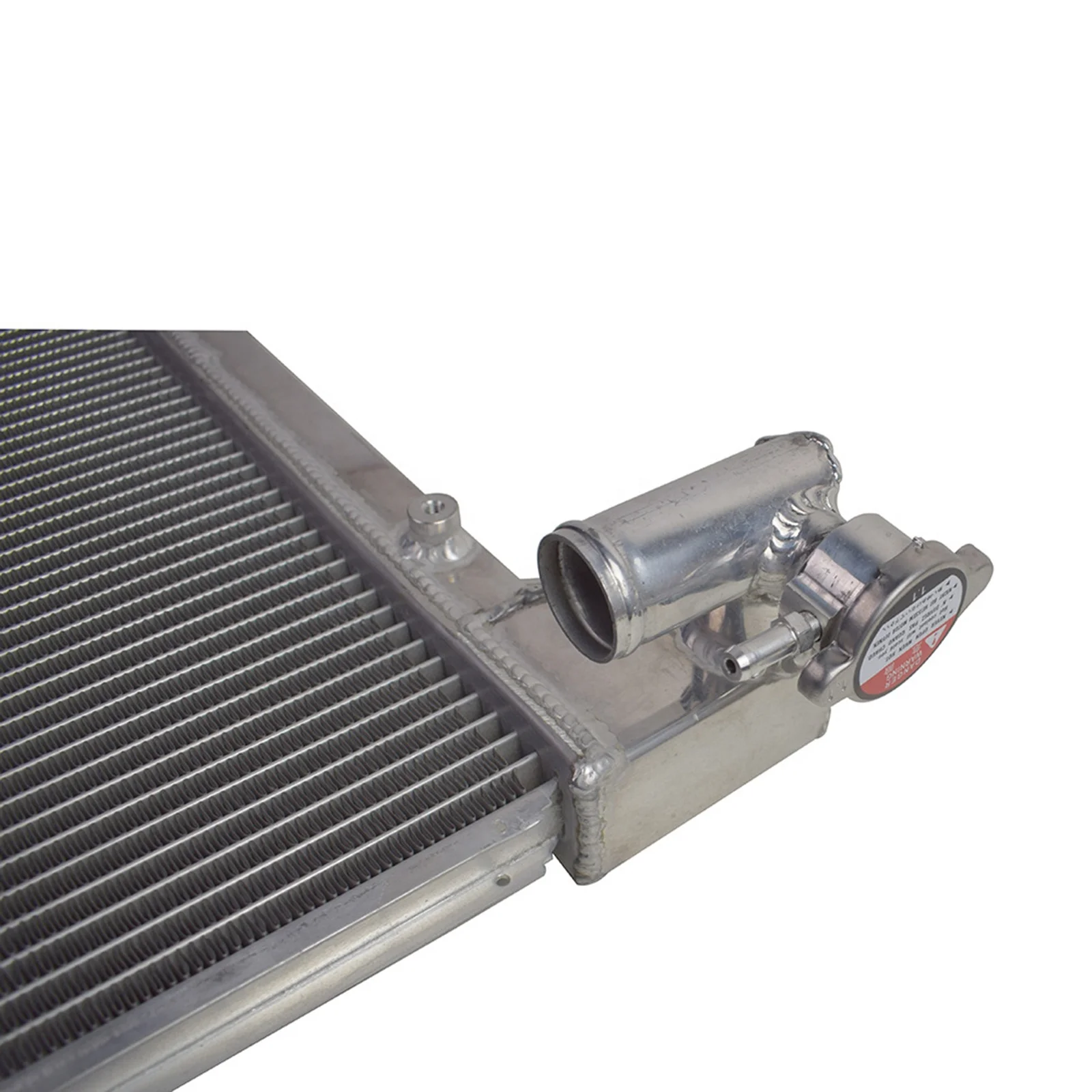 All Aluminum Radiator For Mitsubishi L200 Triton 2007- - Buy All ...