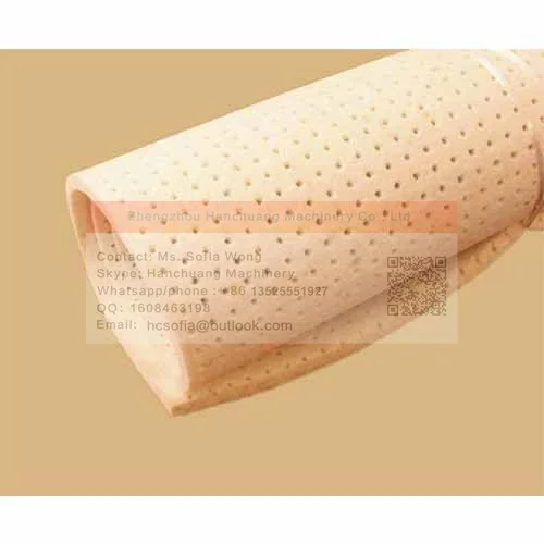 Foam Perforating Machine Kraft Paper Leather Hole Punching
