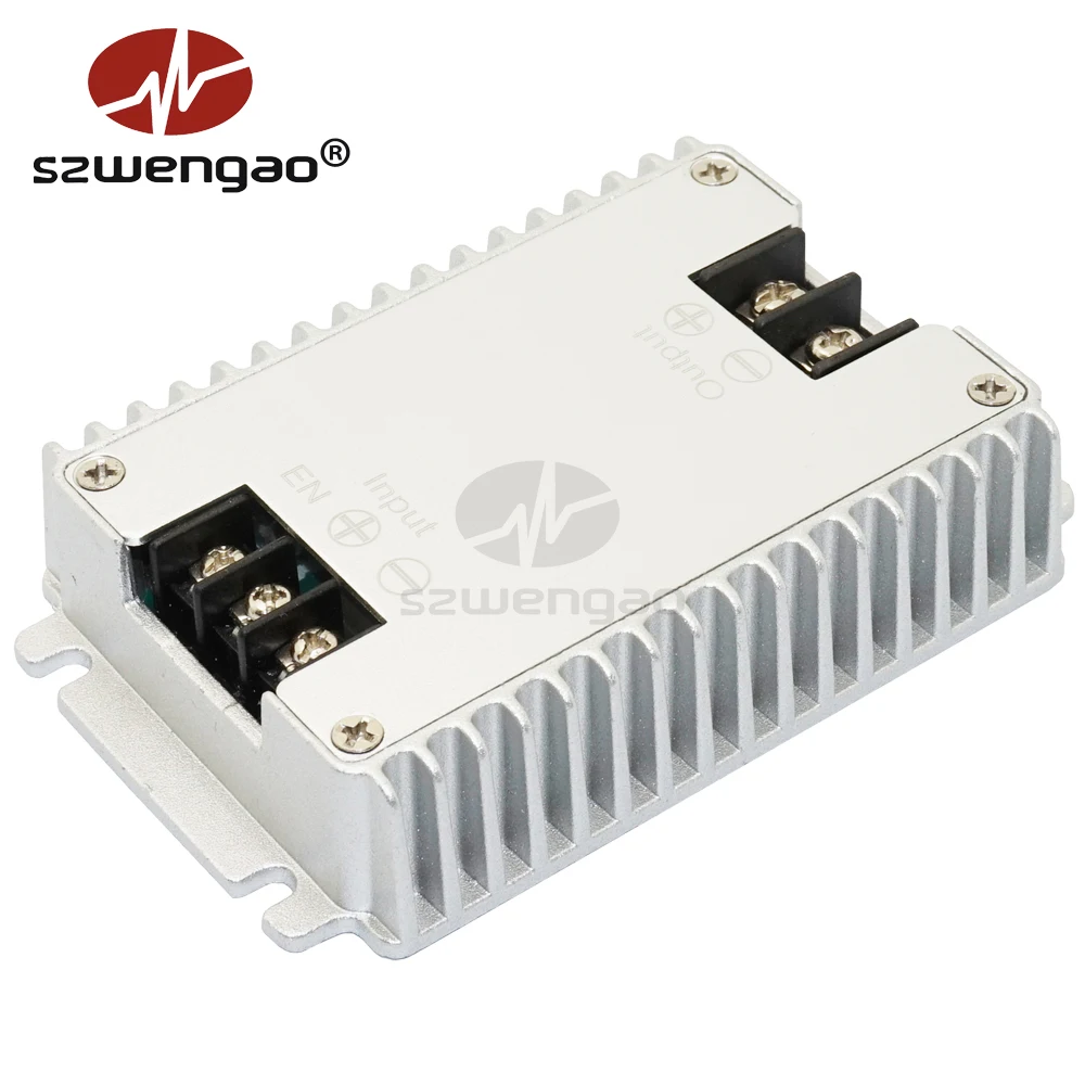 High Efficiency 48v-24v 20a 15a 10a Dc-dc Buck Converter 48 Volt Step ...